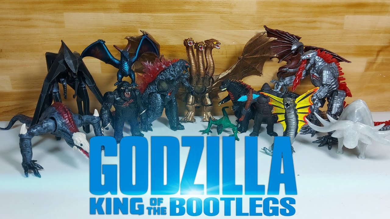 Godzilla: King of The Bootlegs - YouTube