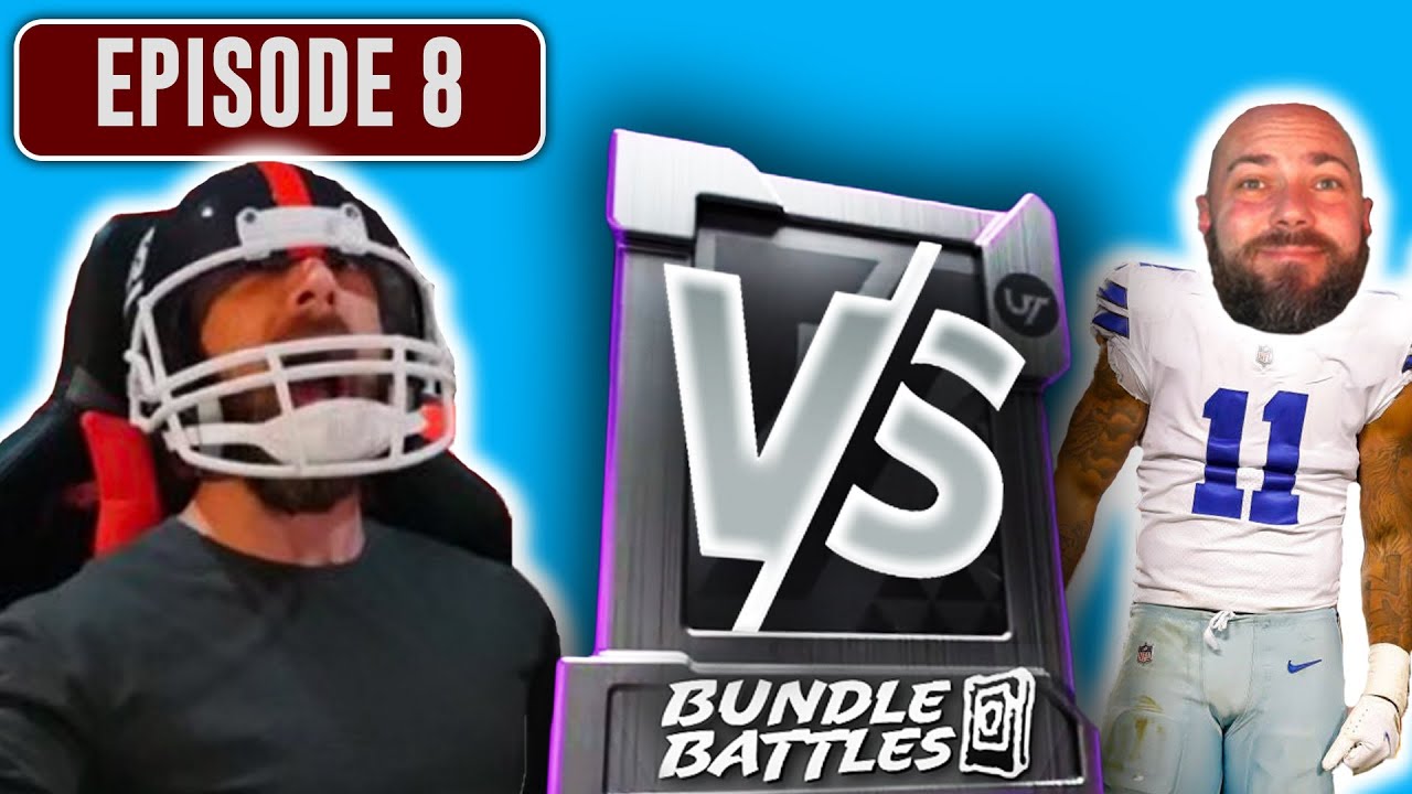 FIRST JUMBO ELITE LEGEND Bundle BUNDLE BATTLES VS @TheActualCC - YouTube