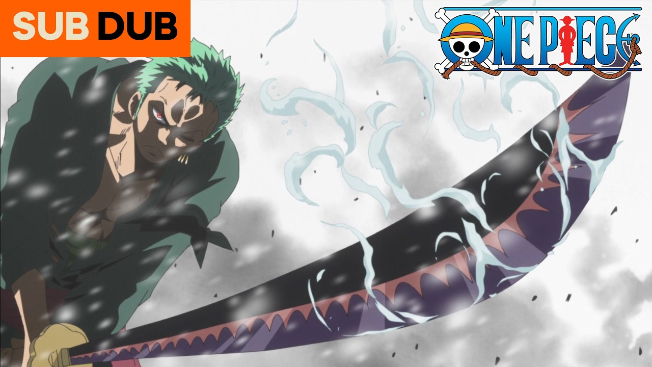 Zoro Vs Monet Wallpaper