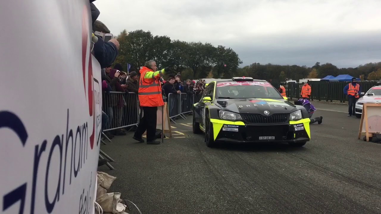 Neil Howard stages 2018 - YouTube