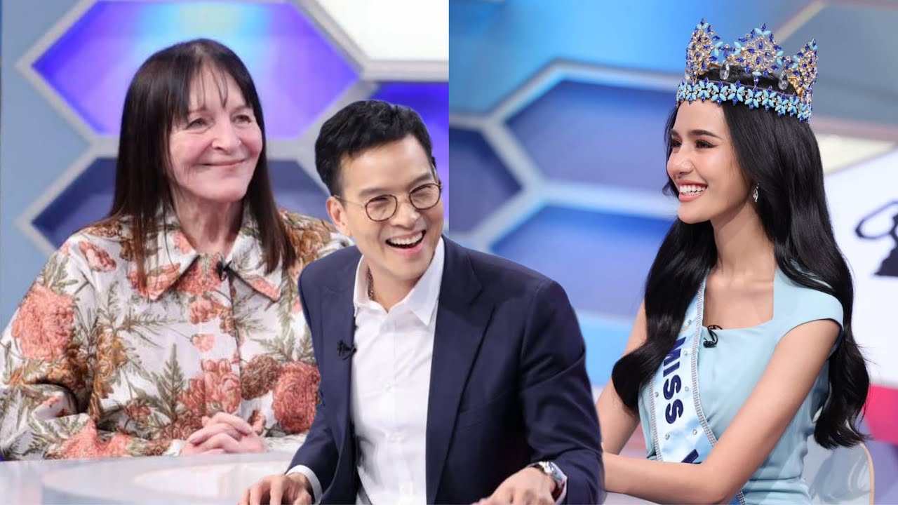 โอปอลล์ออกรายการถกไม่เถียง | เปิดใจคุณหญิงจู ครั้งแรก |อัพเดทข่าวสาร ...