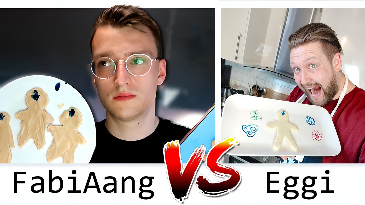 🔥 Aang Cookie Dough (@FabiAang ) - Avatar Der Herr der Elemente | Eggis ...