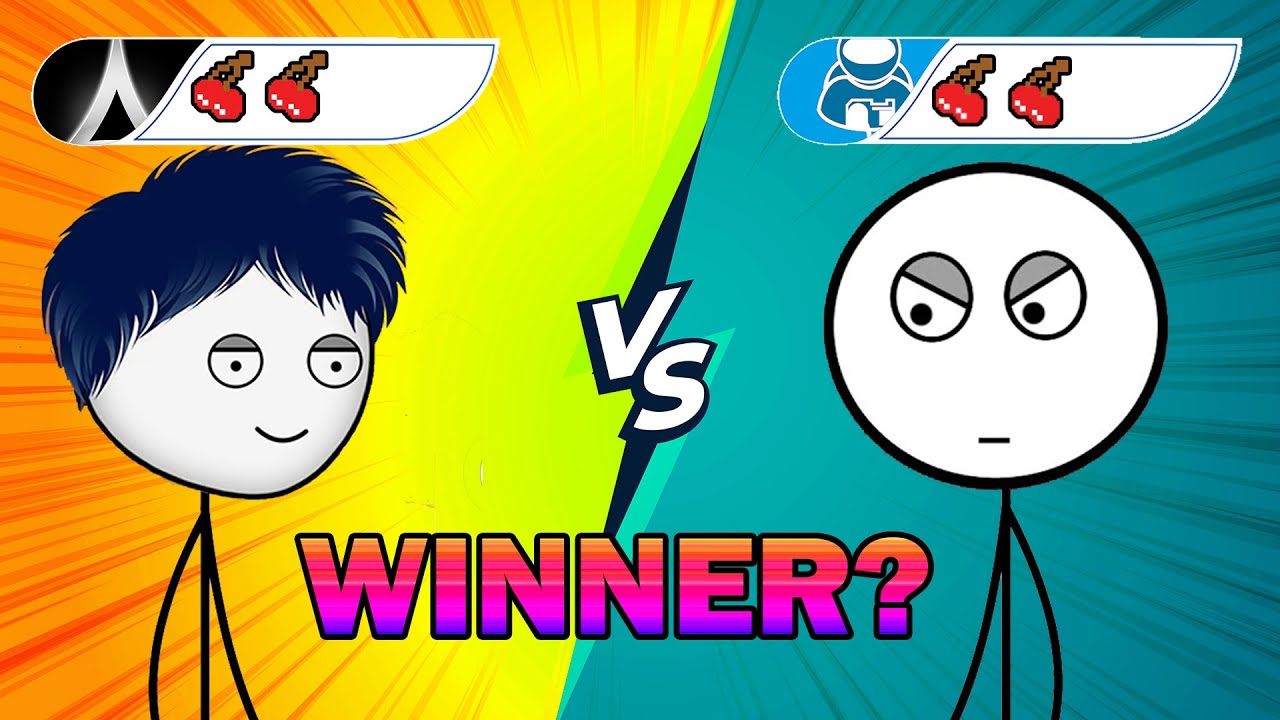 Axzyte VS I Know I'm Awesome | Stats Comparison - YouTube