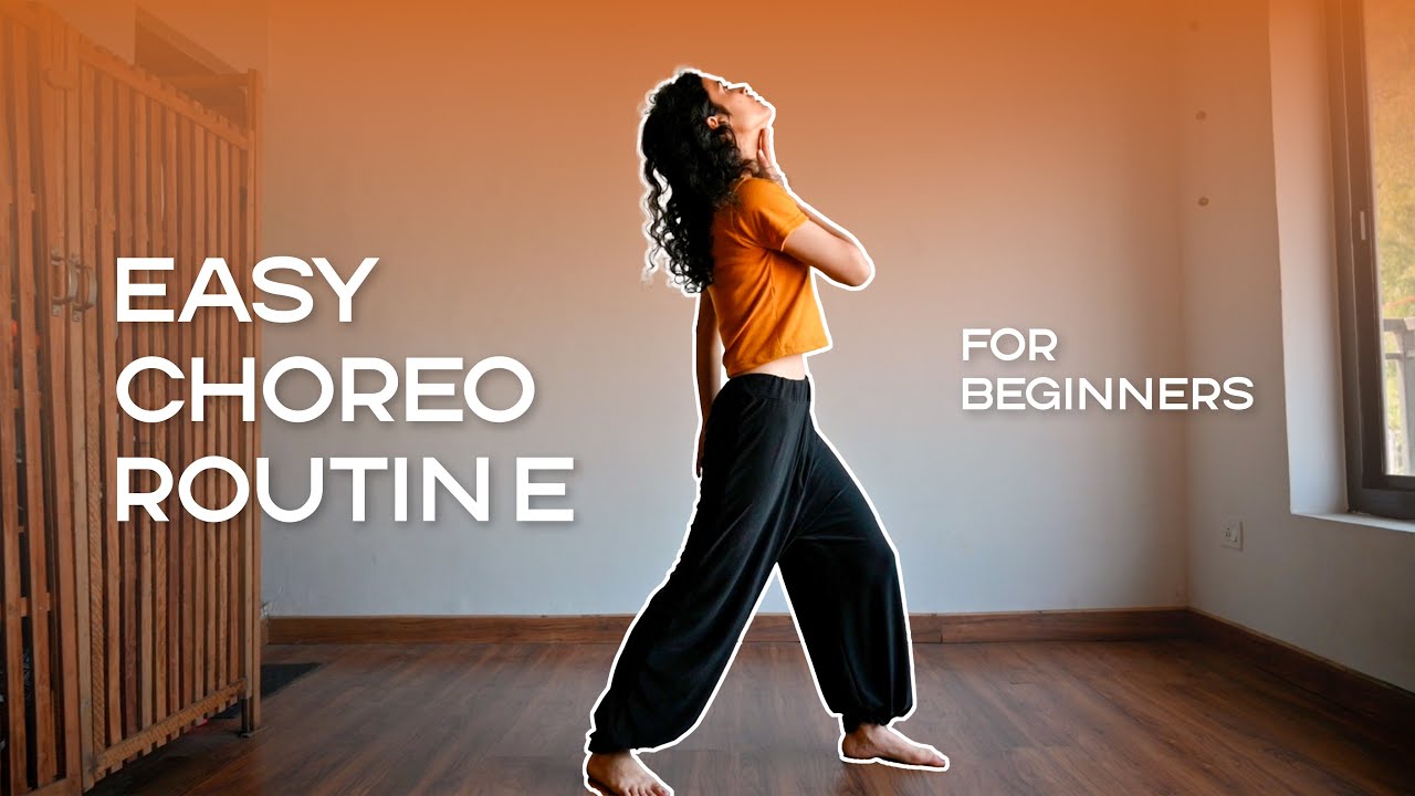 Beginner’s dance tutorial |SOC Virtual - YouTube