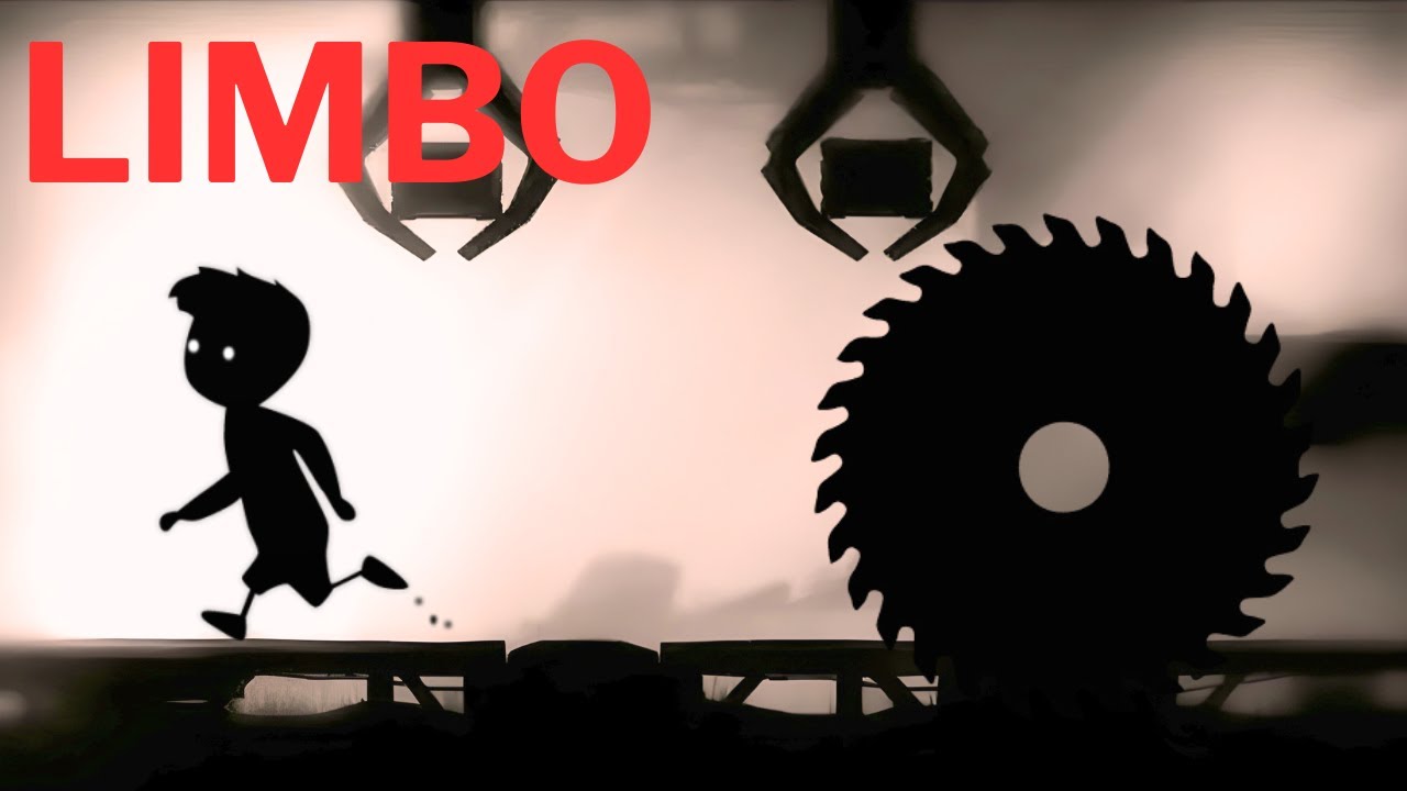 🔪 Limbo Chapter 23 Walkthrough: Master the Saw Blade Survival Challenge ...