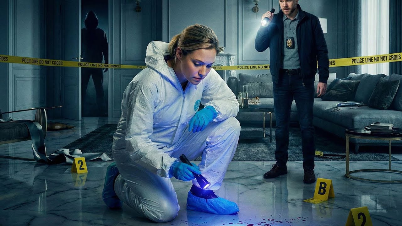 Sulle Tracce Del Serial Killer (SWEPT UNDER)| Film Completo in Italiano ...