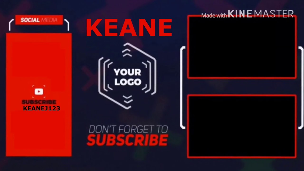 Outro by Intro Maker / Destroyer Gaming - YouTube
