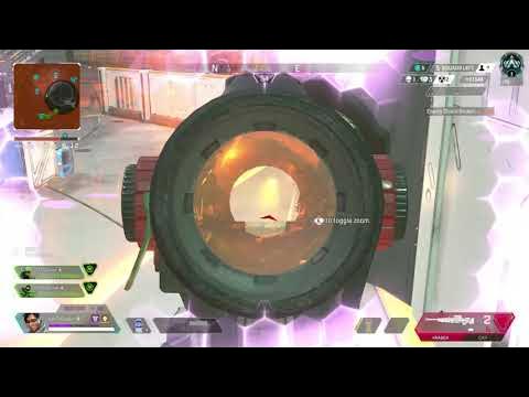 Apex Legends Nasty Kraber Quick Scope - YouTube