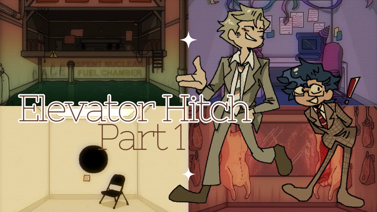 Nugget Plays || Elevator Hitch [Part 1] - YouTube