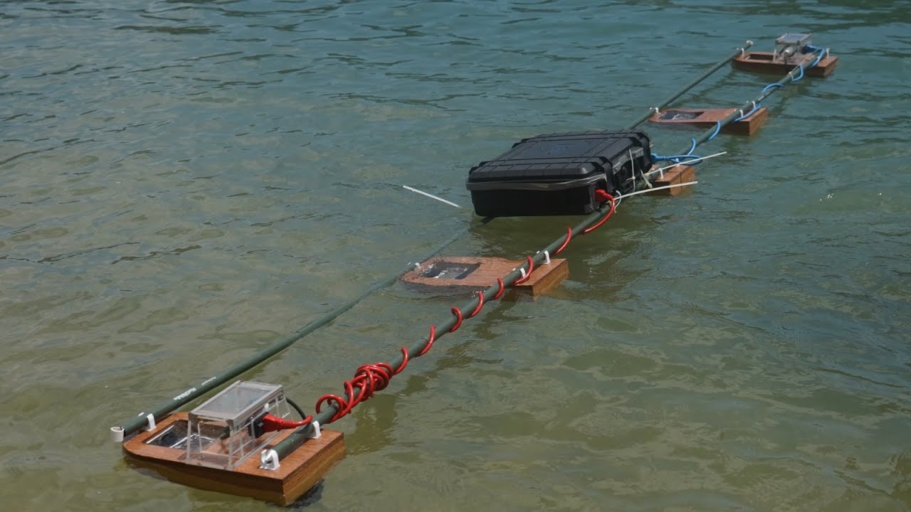 A journey with the CoralBot - 利用人工智能繪製珊瑚地圖 Coral Reef Mapping Drone ...