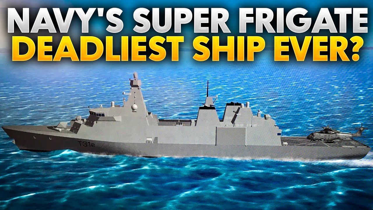 Meet the US Navy’s Most Advanced and Deadly Ship: The Guided-Missile ...