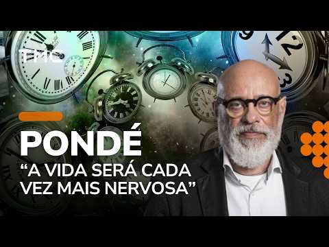 Pondé: “É mais fácil pensar no fim do mundo do que no fim do capitalismo”