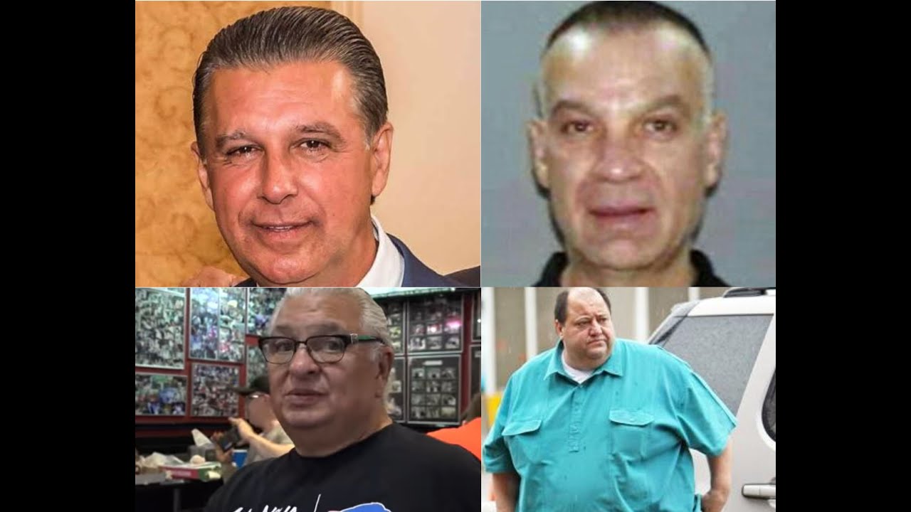 The Current Mafia In America In 2023 | A City By City Look - YouTube