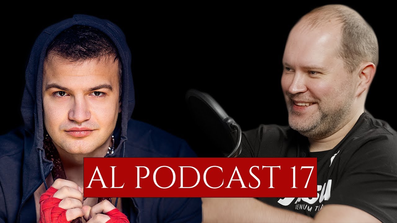 AL Podcast #017 Vaidas Dirse - YouTube