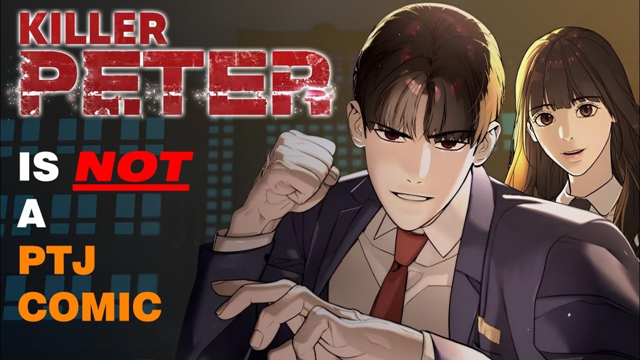 Killer Peter is not a PTJ Comic. - YouTube