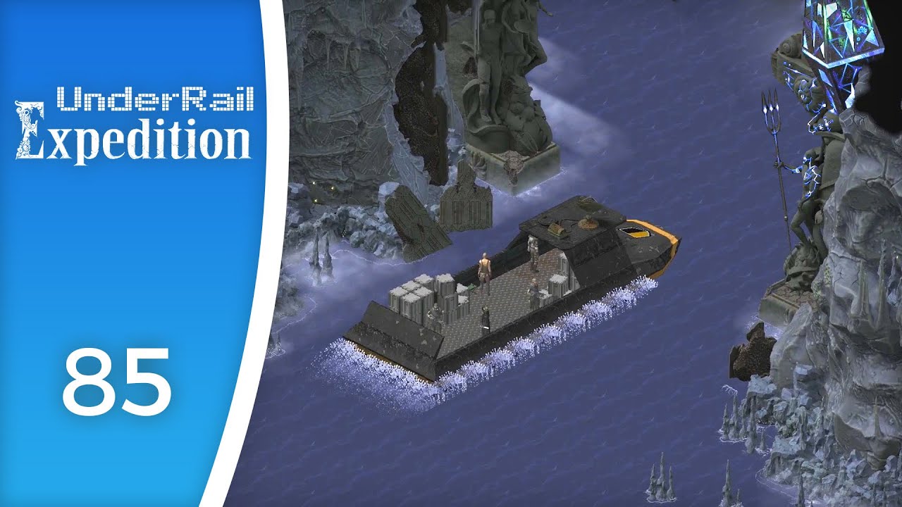 Time for the expansion? Yes, please. - Let's Play Underrail: Expedition ...