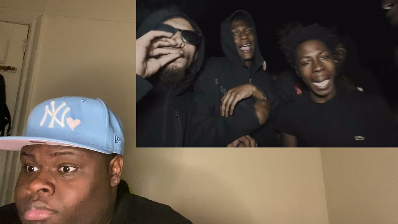 Kenzo Balla x TG Crippy x PDot Sav - 5th To Sev REACTION!!! - YouTube