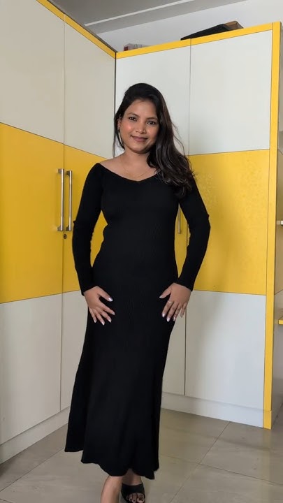 H&m haul|bodycon dress|kanti bhengra - YouTube