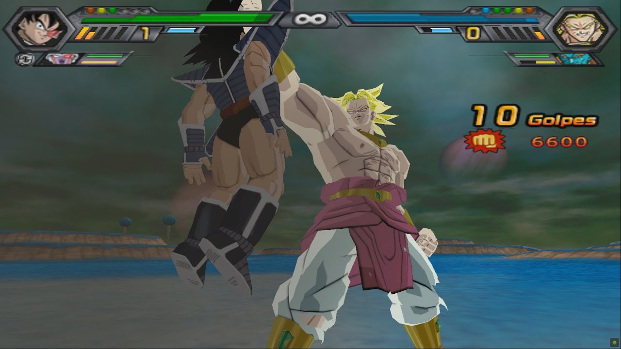 DAY 252 playing as Nam everyday until hes playable in Dragon Ball ...