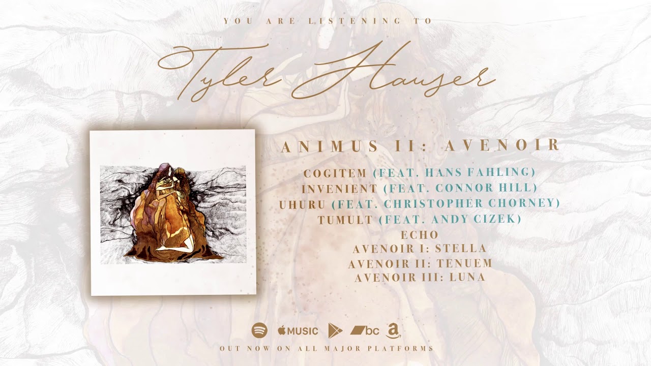 Tyler Hauser - Animus II (FULL ALBUM STREAM) - YouTube