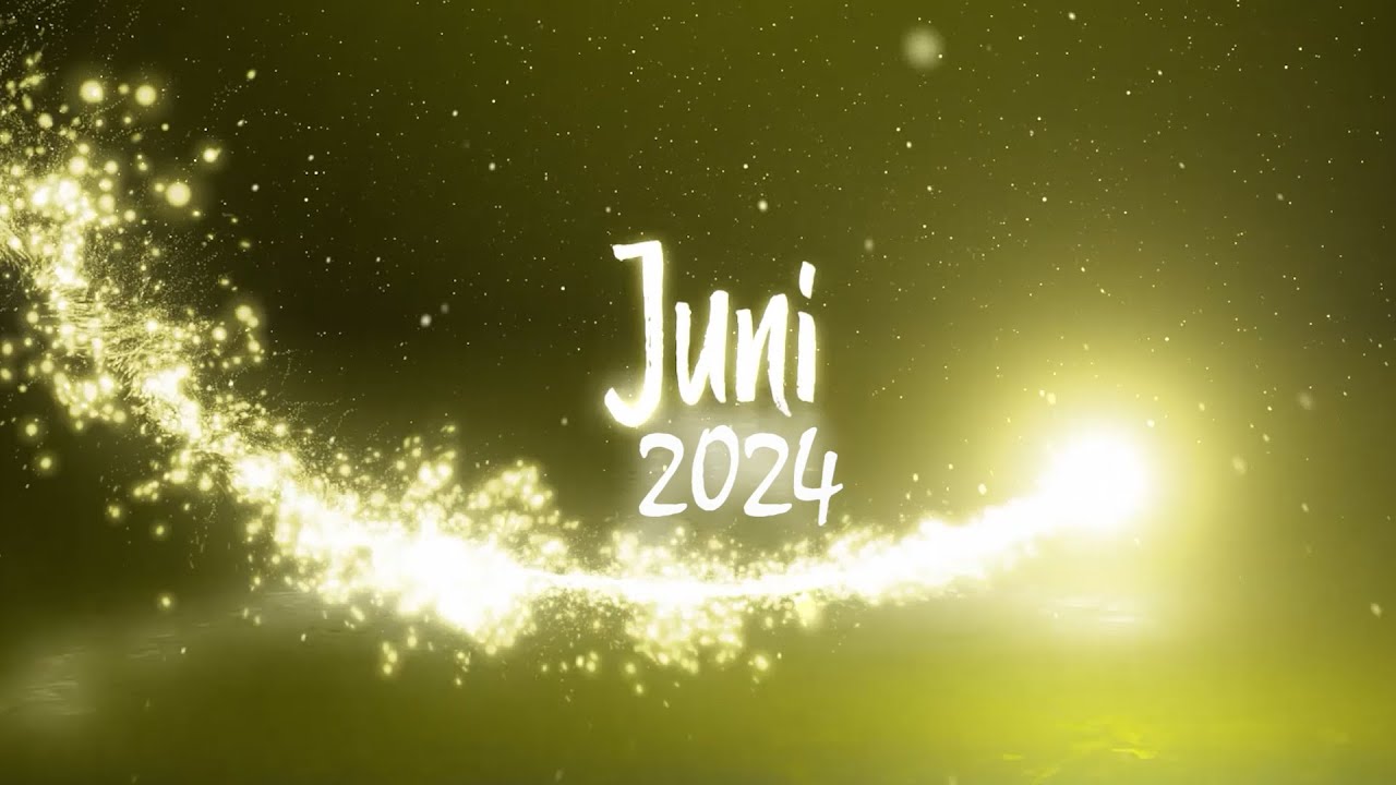Vulkan TV Jahresrückblick 2024 | Juni | Austria | vulkantv.at - YouTube