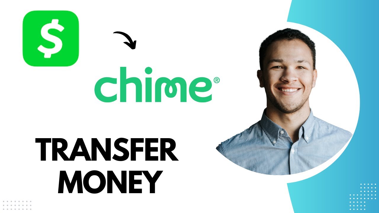 How to Transfer Money from CashApp to Chime (Best Method) - YouTube