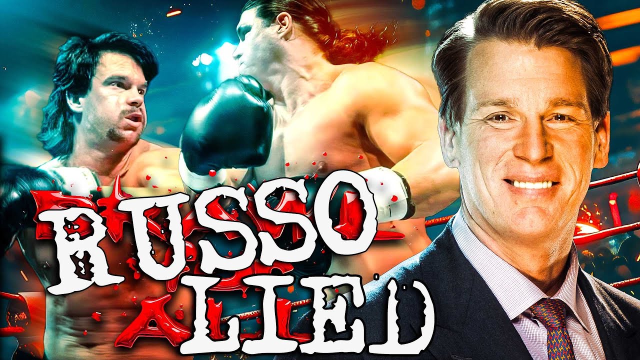 Vince Russo Lied *New Episode* Something To Wrestle with John Layfield - YouTube
