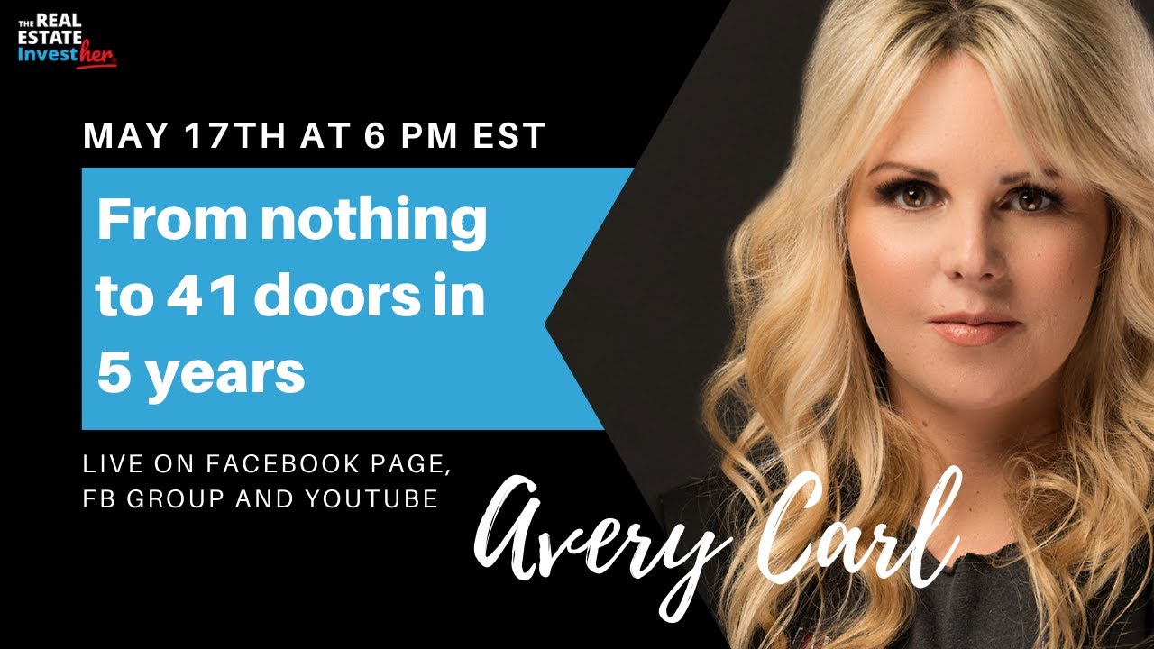 From Nothing to 41 doors in 5 years with Avery Carl - YouTube