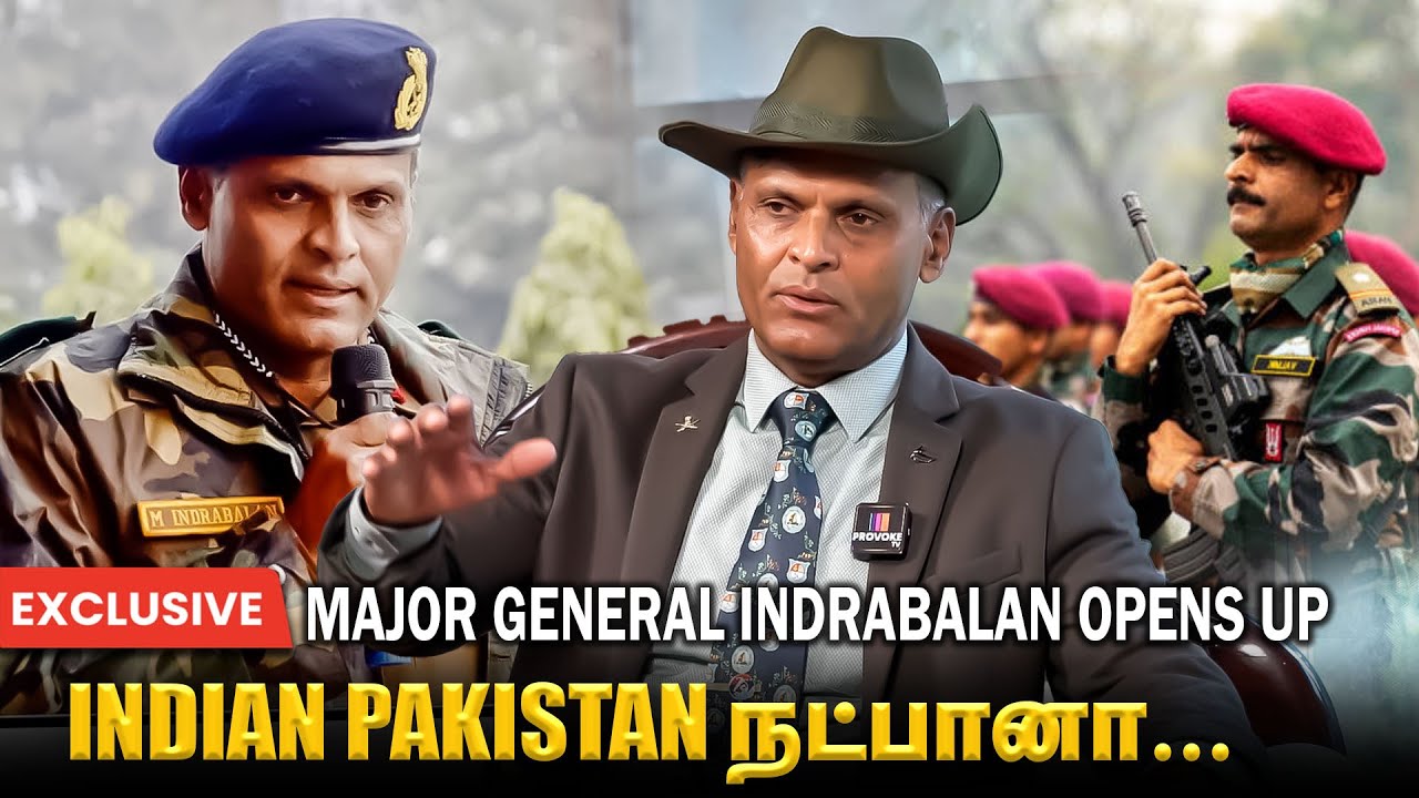 Capt. Fatima Wasim பண்ணிருக்கிறத பாத்தா பெருமையா இருக்கு 🇮🇳 | Major ...