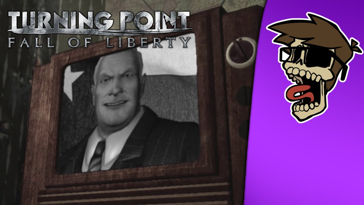 Brendaniel - Turning Point: Fall of Liberty - YouTube