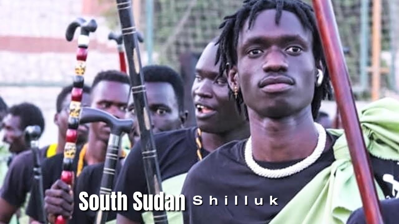Watch Nilotic Tribe LUO PEOPLE Shilluk ( Chollo) South Sudan - YouTube