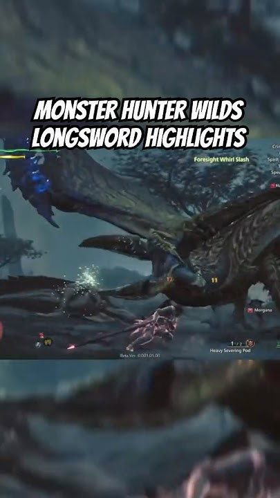 I need the full game tomorrow, thanks 🙏 #capcom #monsterhunter #mhw #monsterhunterwilds #shorts ...