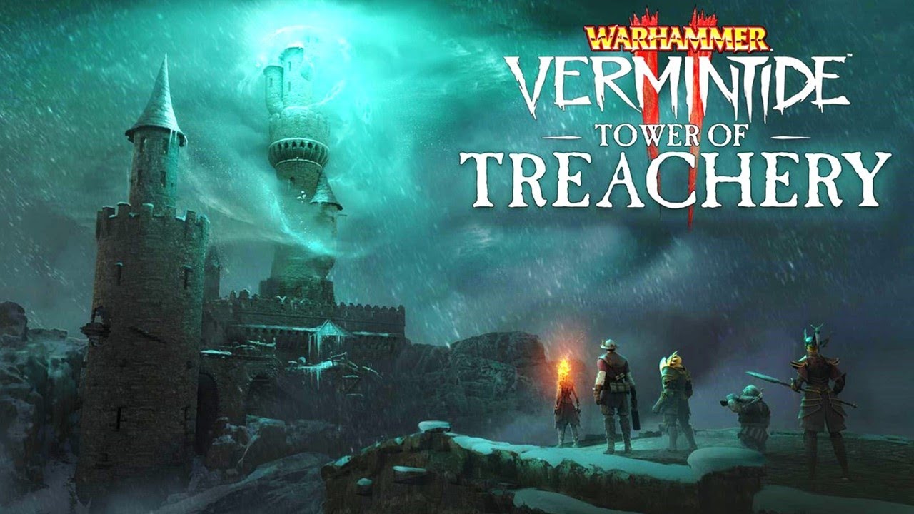 THE TOWER OF TREACHERY New Map DLC - Exclusive Gameplay Walkthrough ...