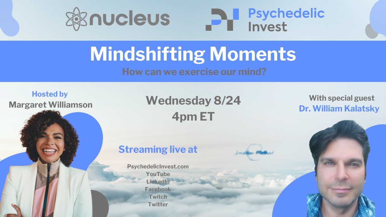 How Can We Exercise Our Mind? | Mindshifting Moments - YouTube