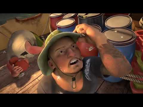 Sammy 2, tortugas - Español latino