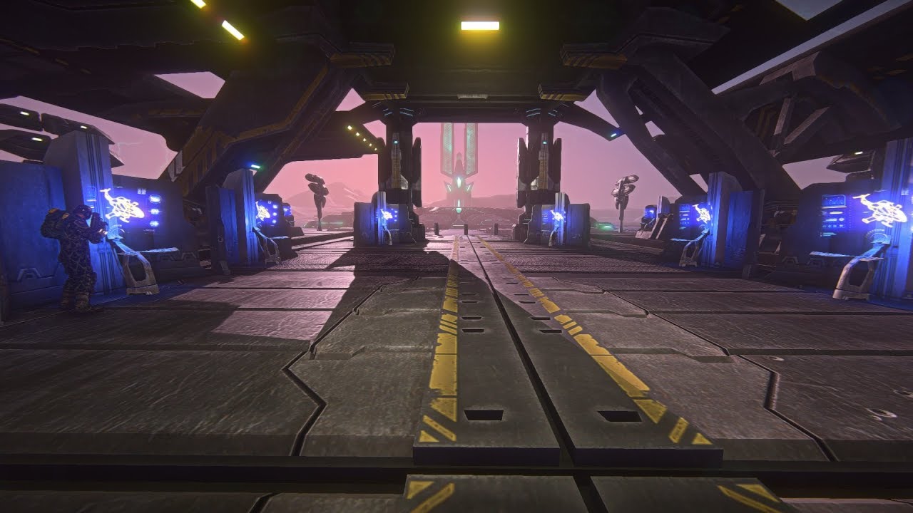 PlanetSide 2 max graphic - YouTube