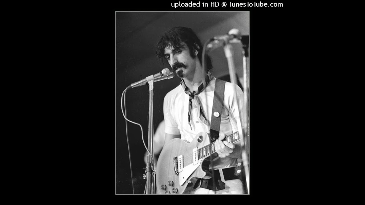 Frank Zappa/Mothers of Invention - My Guitar, Thee Image Club, Miami ...