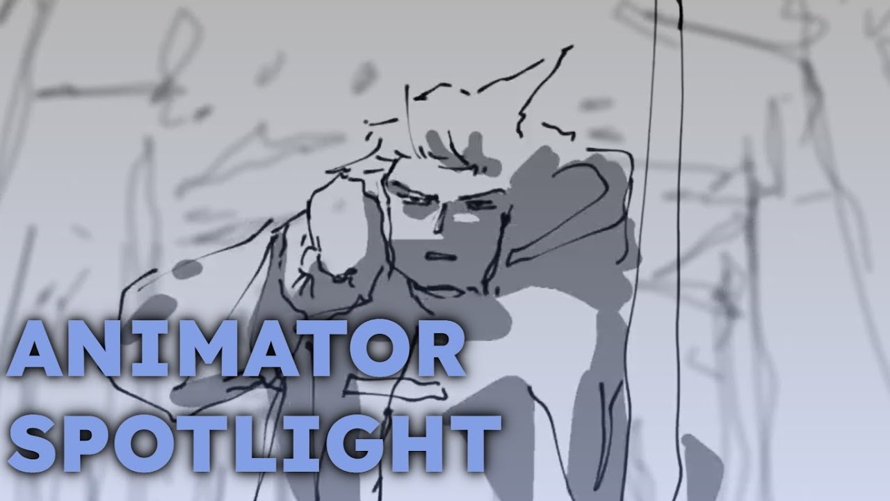 HaryiHaryi | Animator Spotlight - YouTube