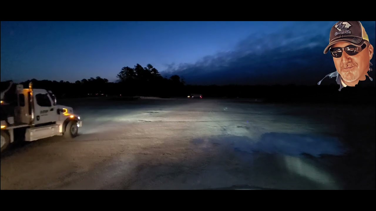 Wake Stone Corporation Rock Quarry 🪨 😎 - YouTube