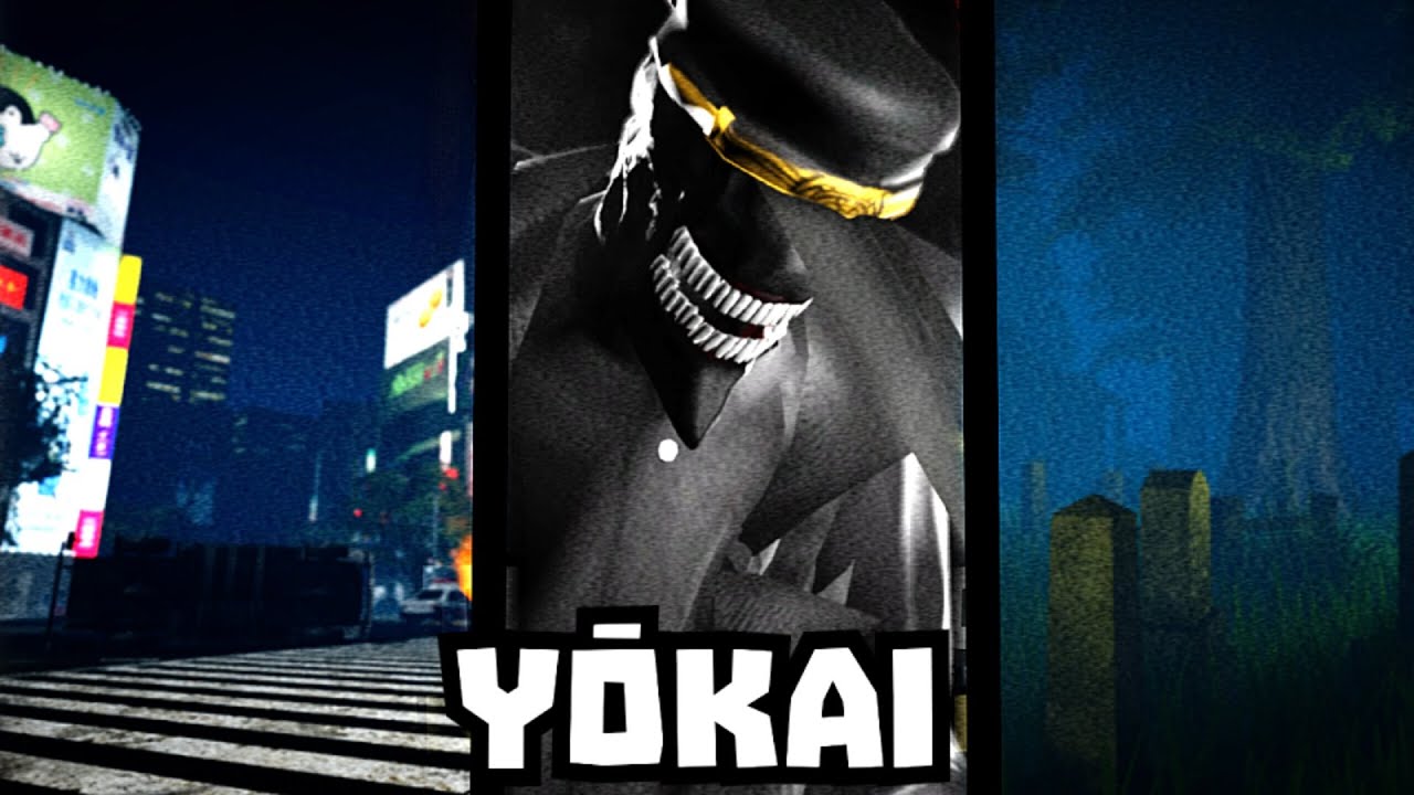 How Yokai Can Be The Next Big Roblox Horror Game - YouTube