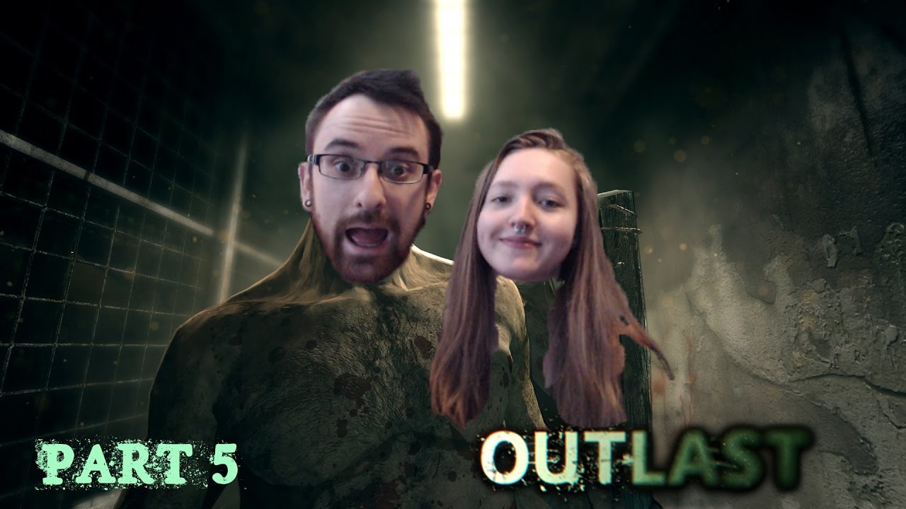 Outlast Part 5 - YouTube