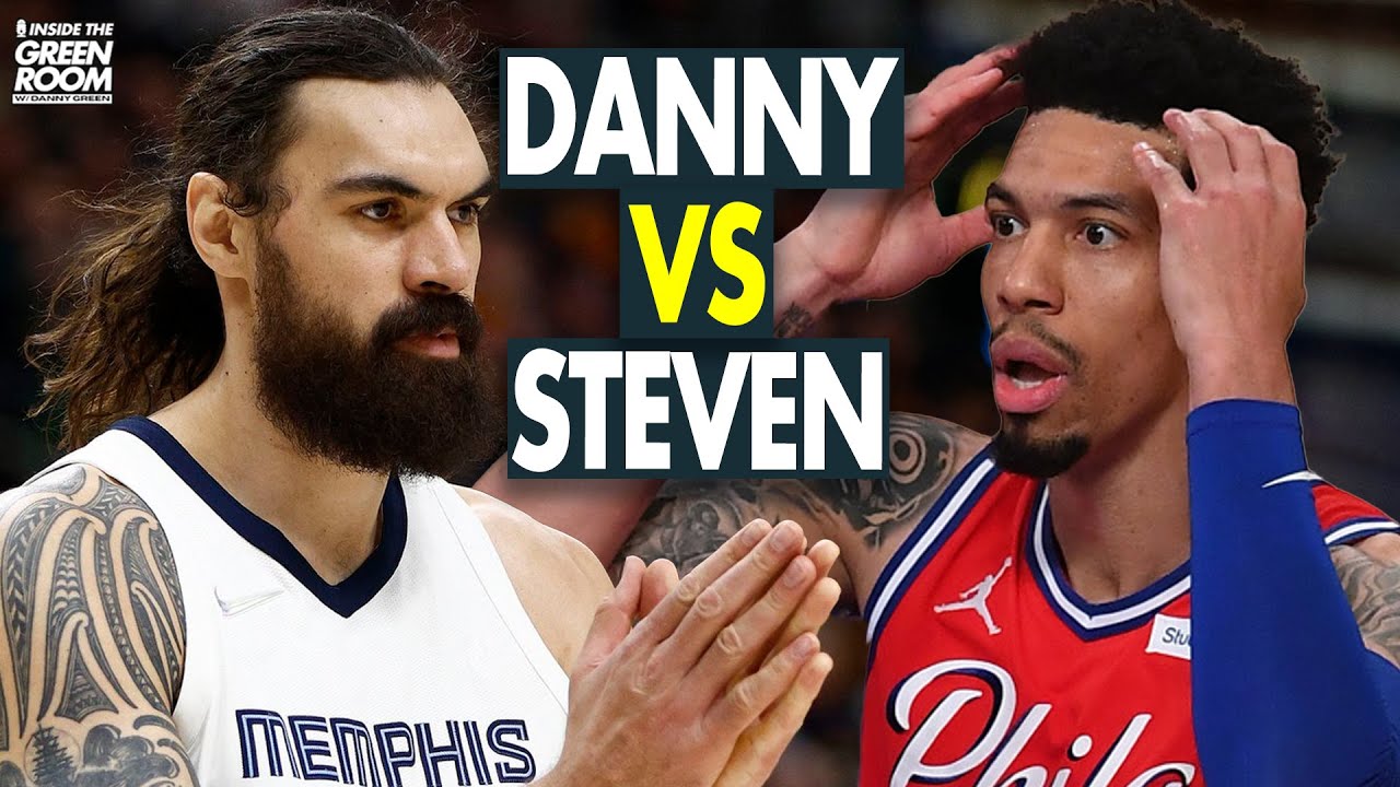 Danny and Steven Adams reflect on their OKC vs San Antonio playoff ...