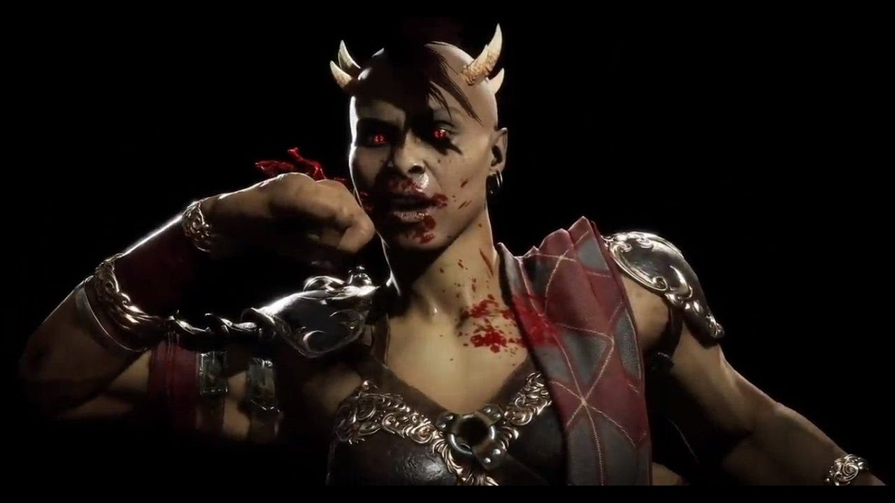 Mortal Kombat 11 -Kombat League- Season of Sheeva (1440p) - YouTube
