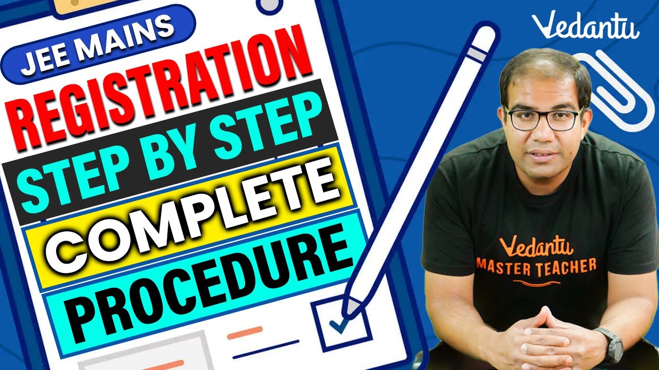 How to Fill JEE Main Application Form Online?? Step-By-Step Complete ...