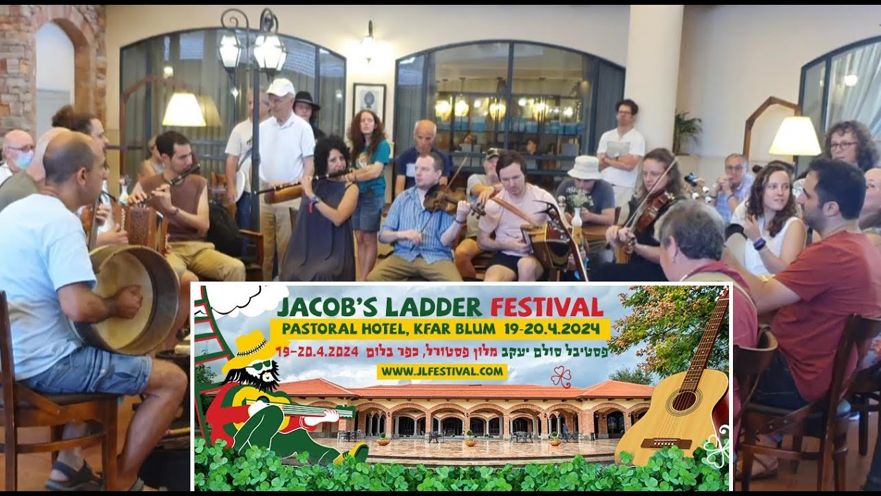 Jacob's Ladder Festival, 2024 - YouTube