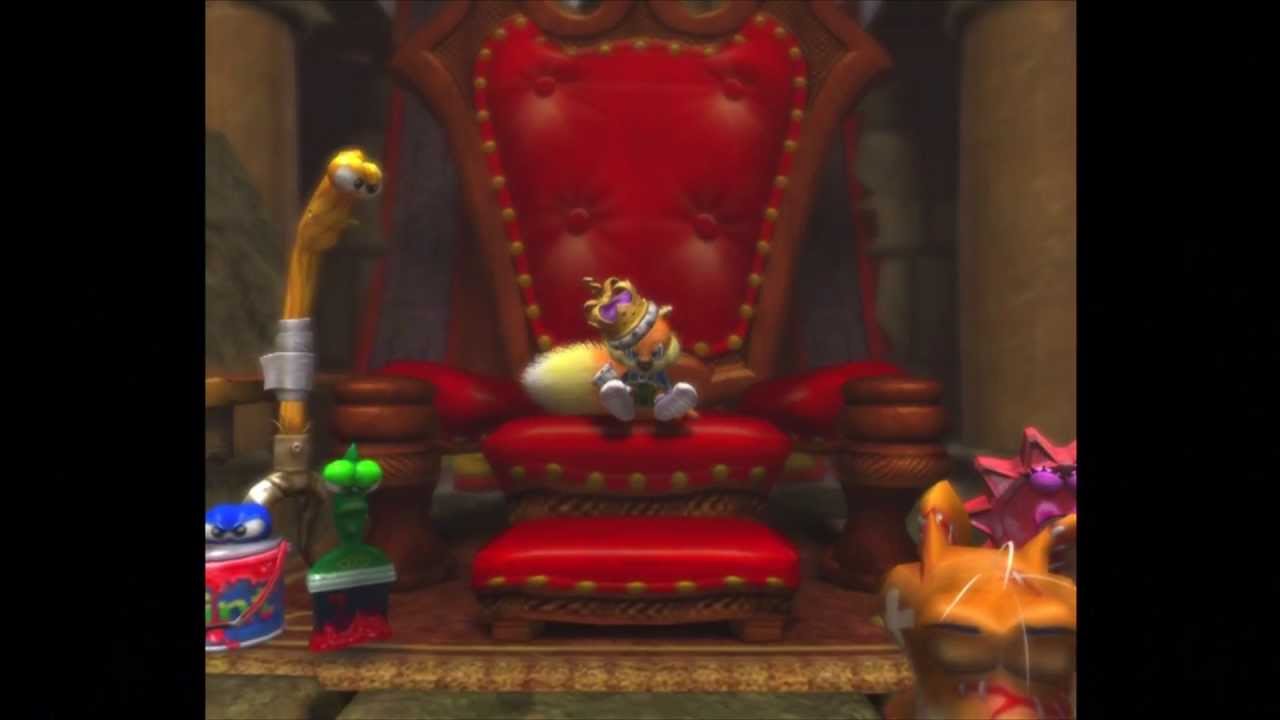 Conker: Live and Reloaded Episode 1: Conker's Bad Fur Day - YouTube