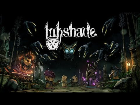 Turn-based Horror Roguelite Inspired By Inscryption | Inkshade Demo ...
