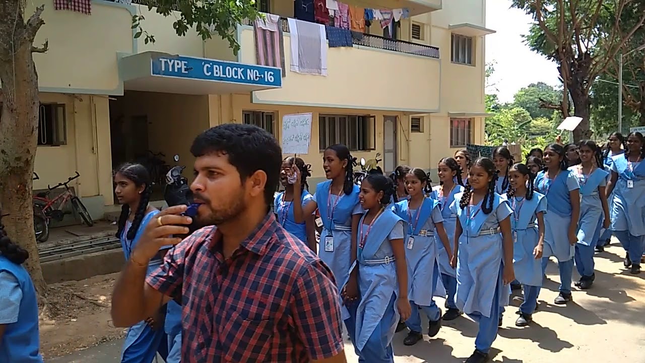 Amara Raja Vidyalayam - YouTube