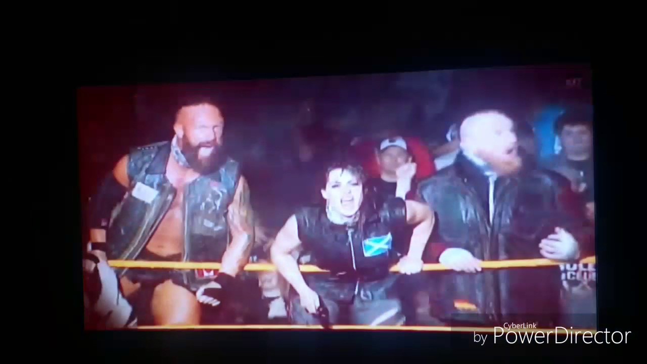 WWE NXT INTRO 2017 (NEW) - YouTube