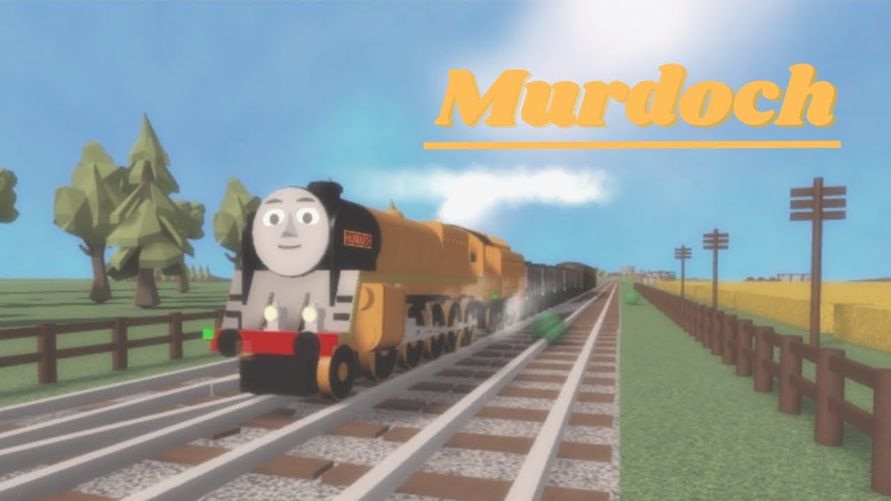 Murdoch - BTWF - YouTube